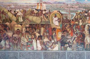 Daily Life of the Aztecs A Blend of Agriculture, Hierarchy, and Culture ...