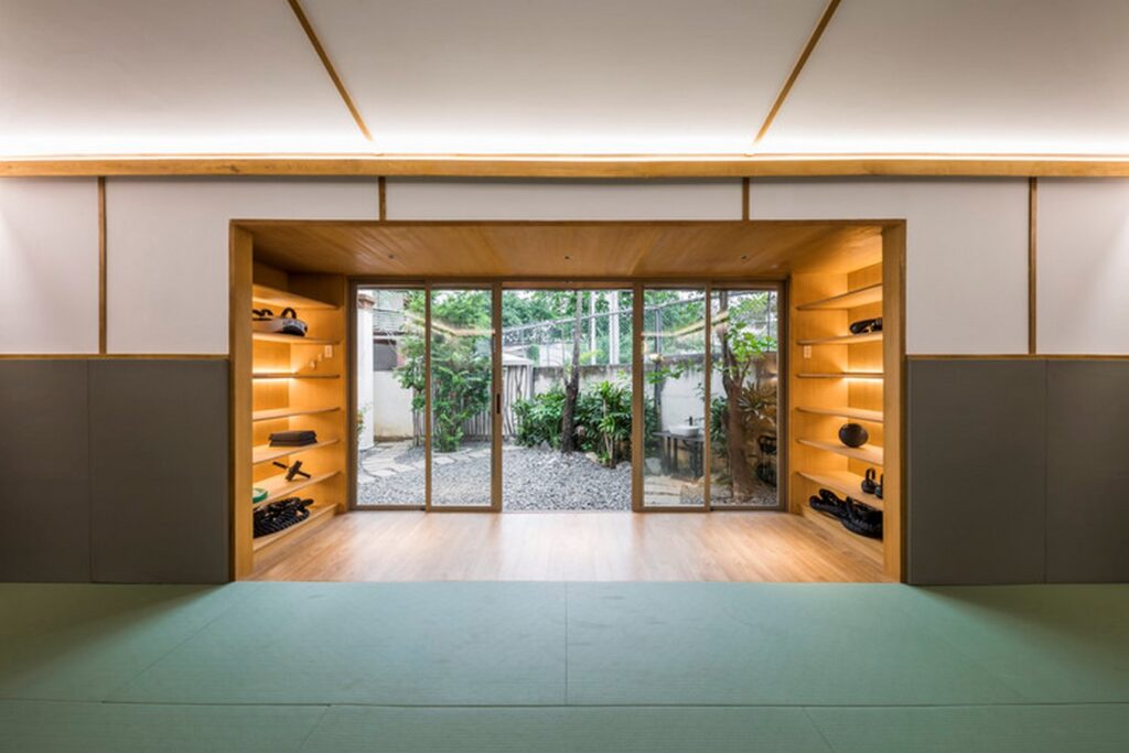 Crafting Harmony: DOJO Saigon by T3 ARCHITECTS - archi-dome