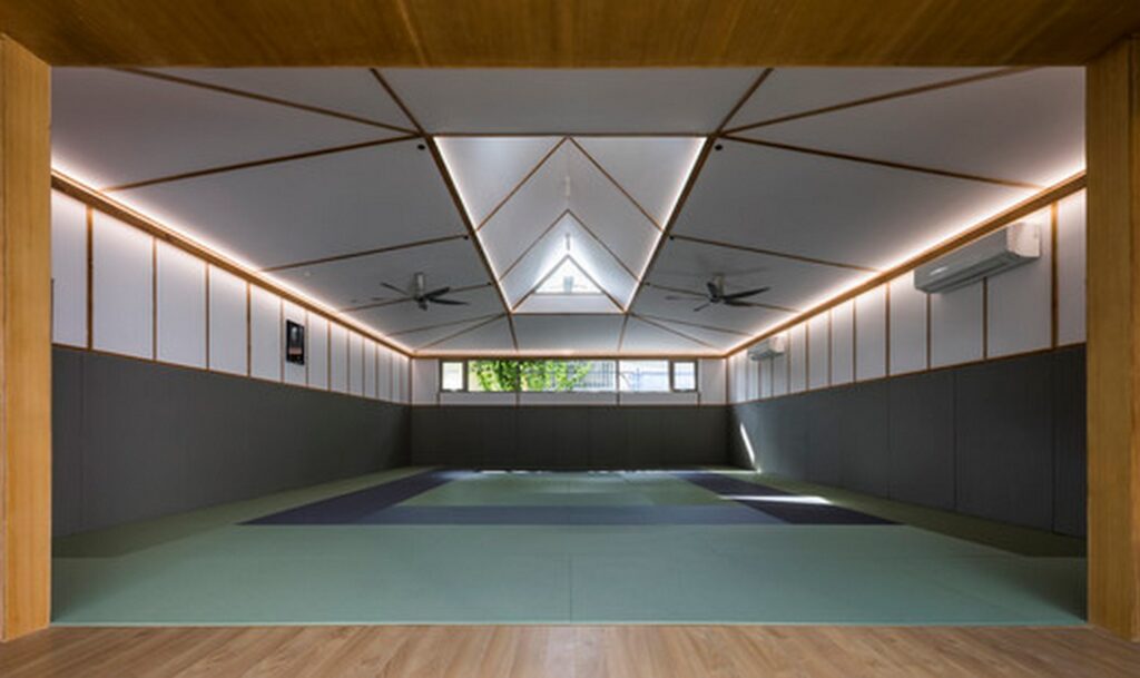Crafting Harmony: DOJO Saigon by T3 ARCHITECTS - archi-dome