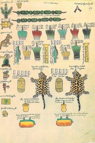 Daily Life of the Aztecs A Blend of Agriculture, Hierarchy, and Culture ...