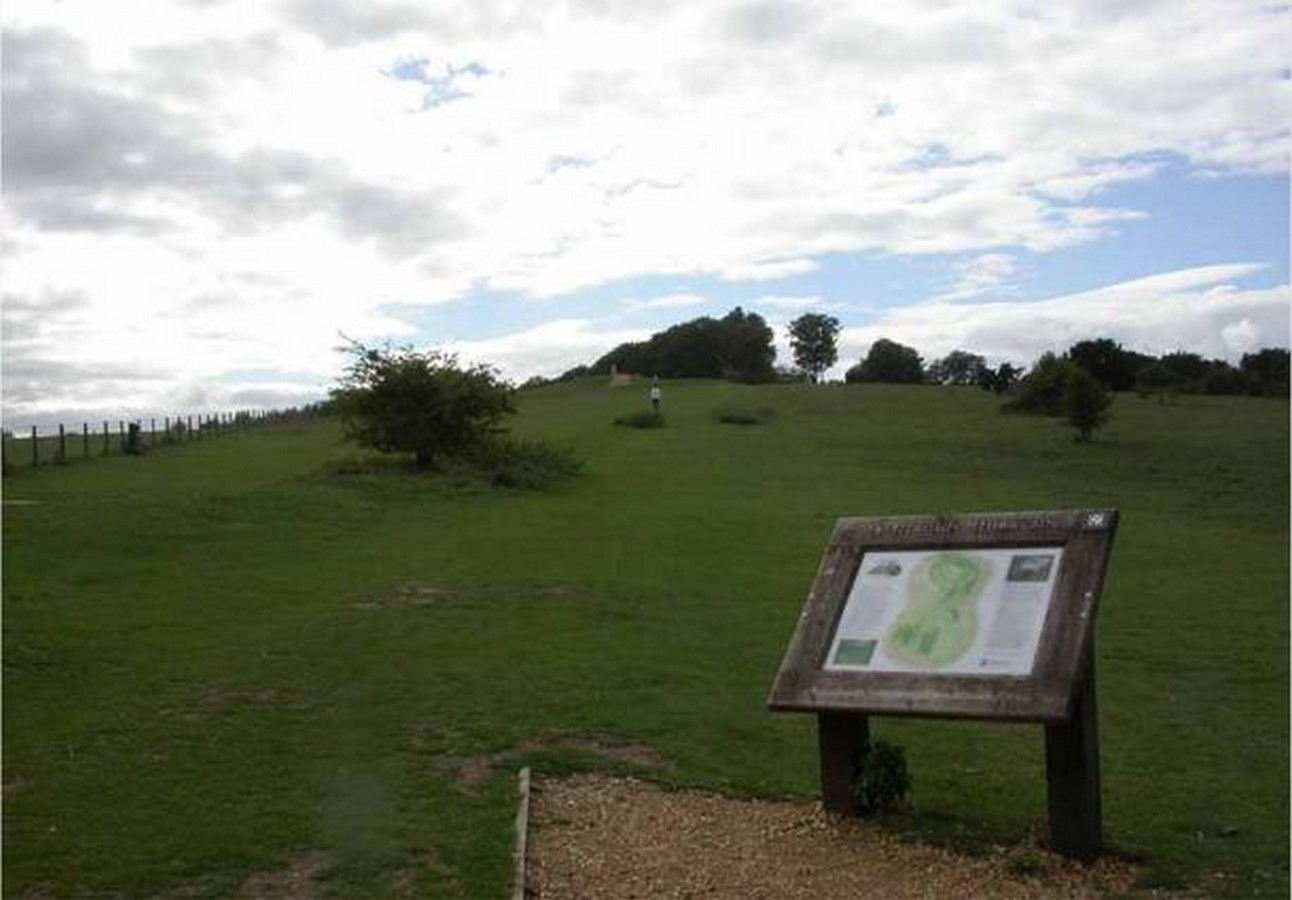 Discovering Danebury Fort An Iron Age Stronghold - archi-dome