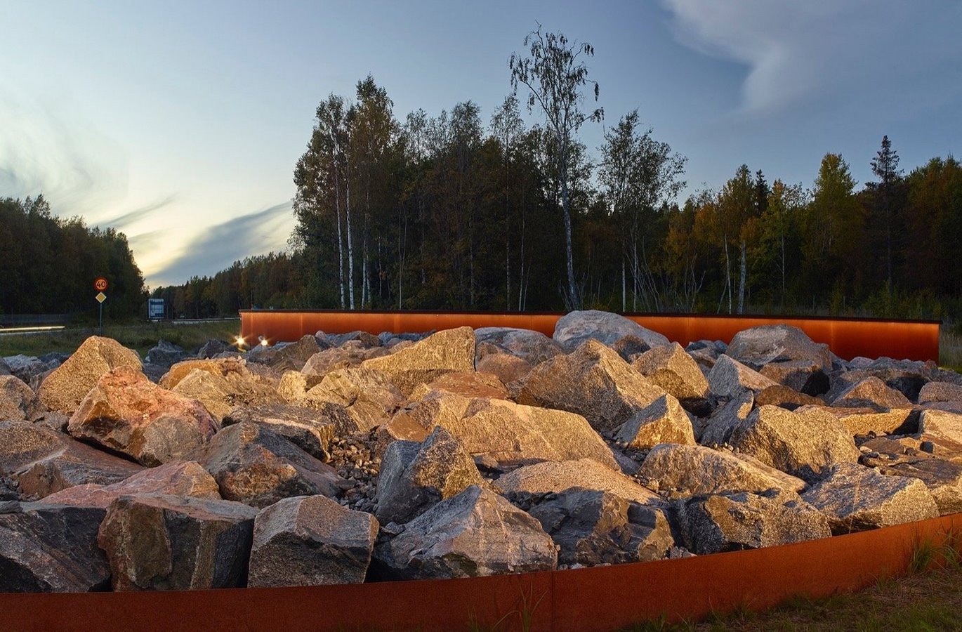 Embracing Nature The Transformation Of Port Of Kapellskär Archi Dome