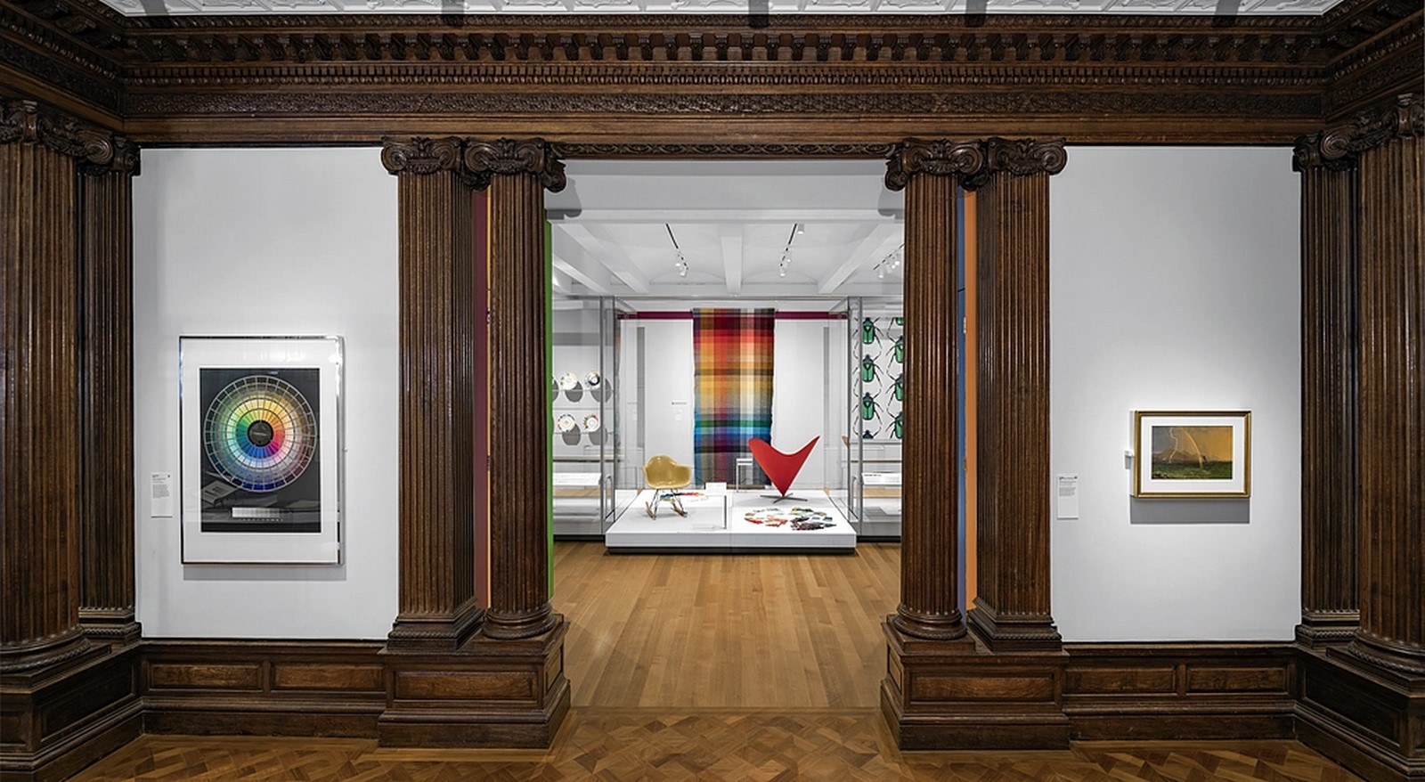 Preserving Design Excellence: Goppion Display Cases at Cooper Hewitt Smithsonian Design Museum ...