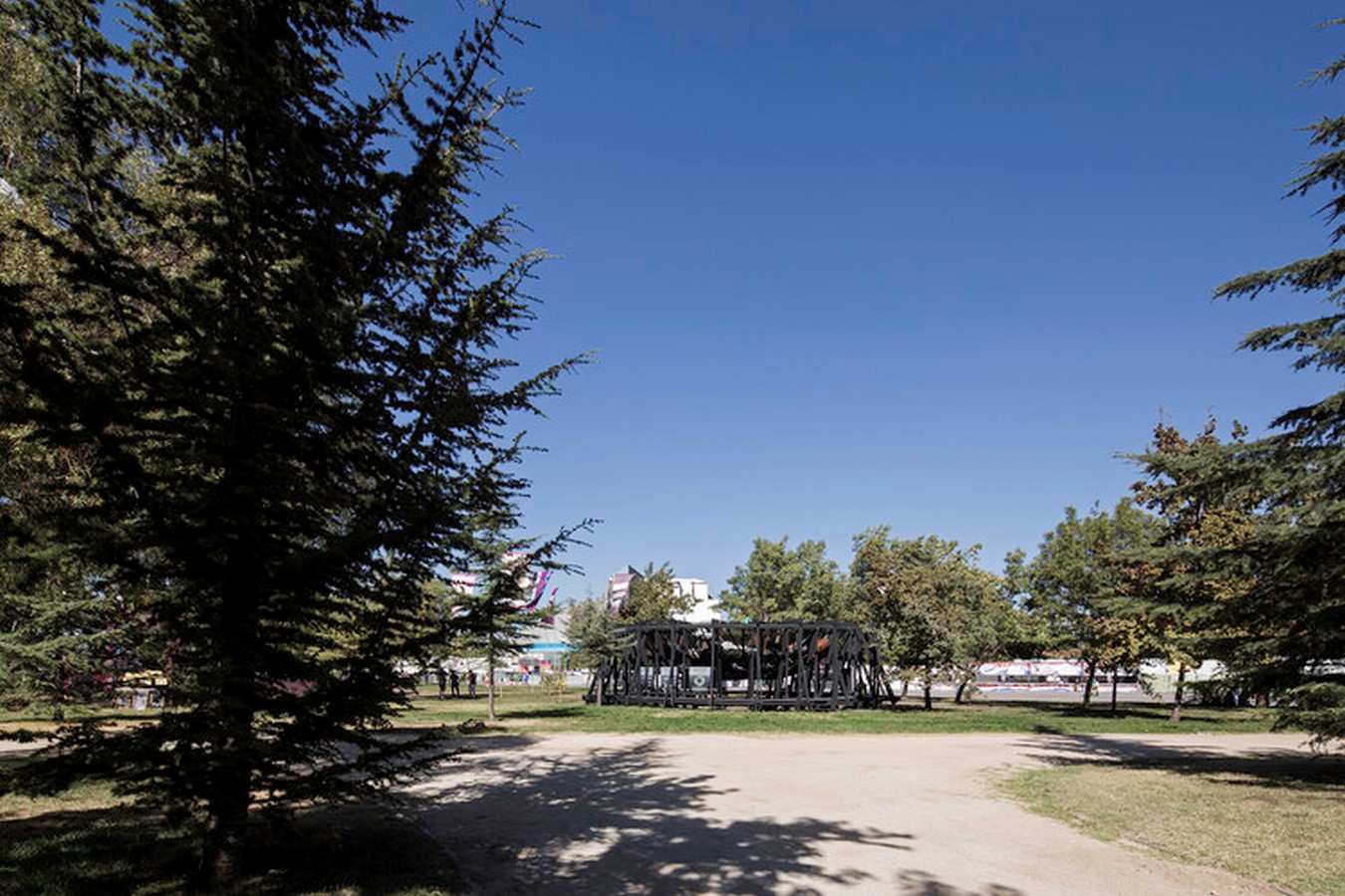 Raising Awareness: The Inverted Dome Pavilion - archi-dome