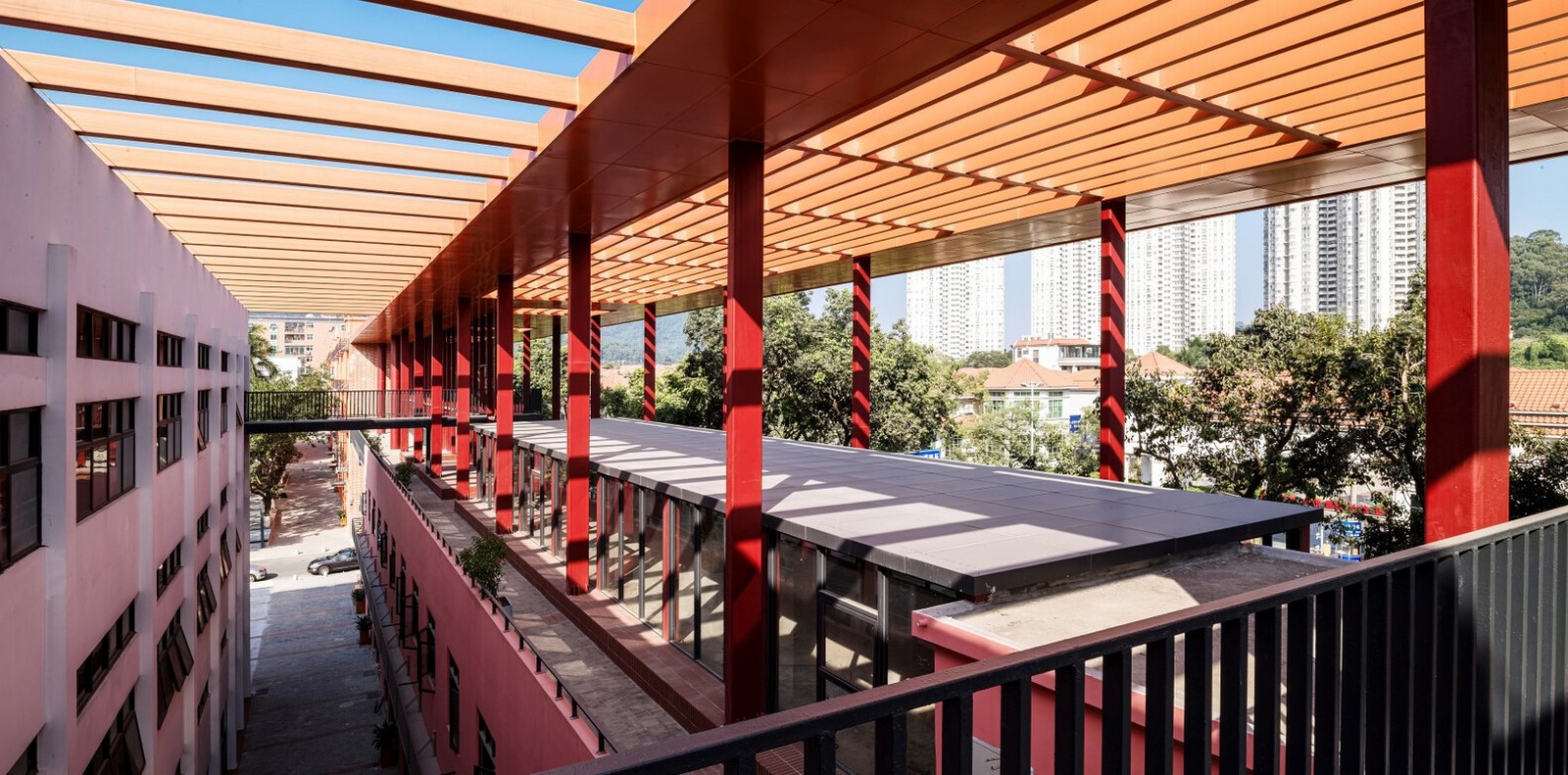 Rejuvenating Chang'an: The Transformation of Chang'an Innovation Square ...