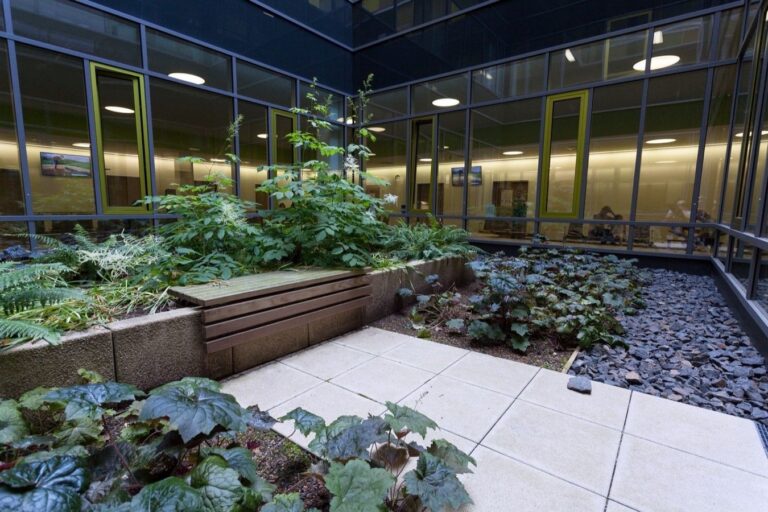 Rems-Murr-Klinikum A Harmonious Blend of Architecture and Landscape ...