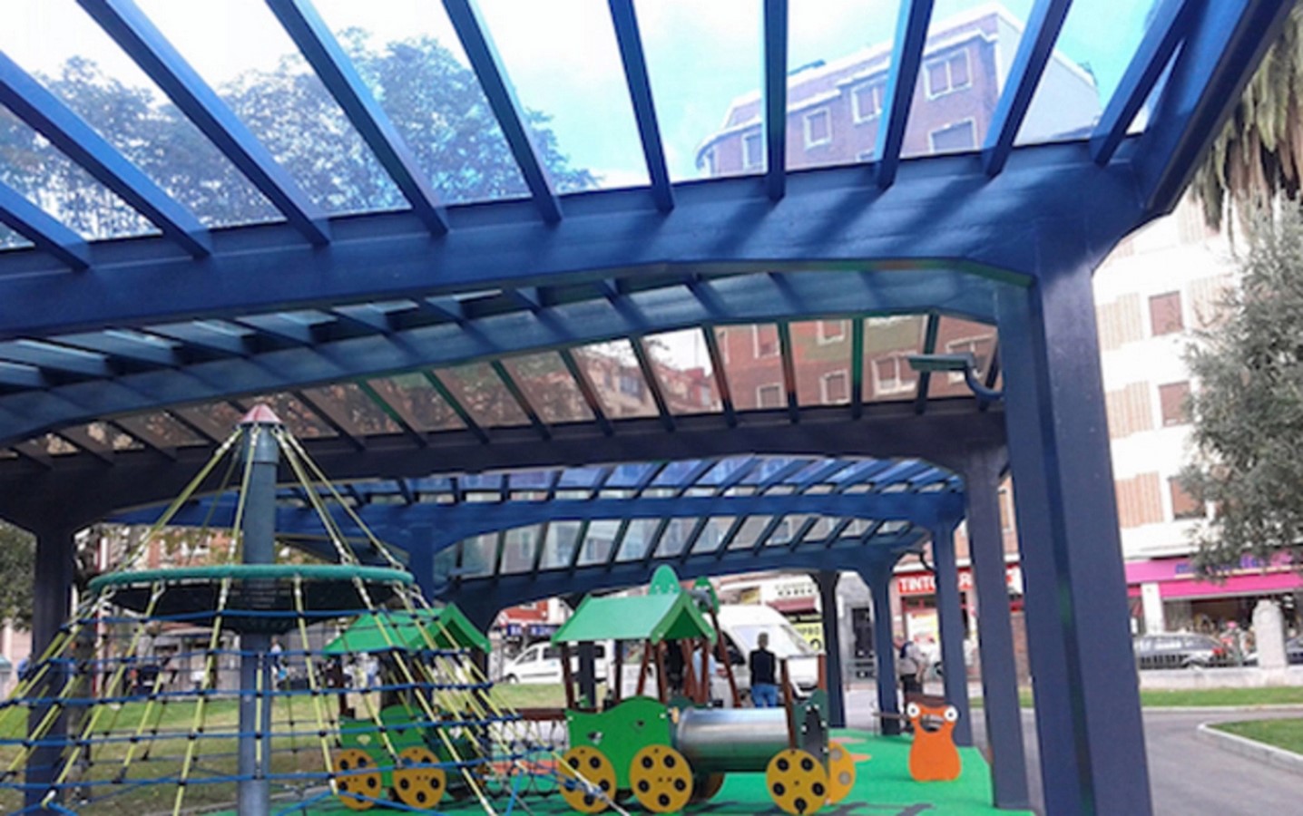 Revolutionizing Architectural Glazing: Danpal Compact System - archi-dome