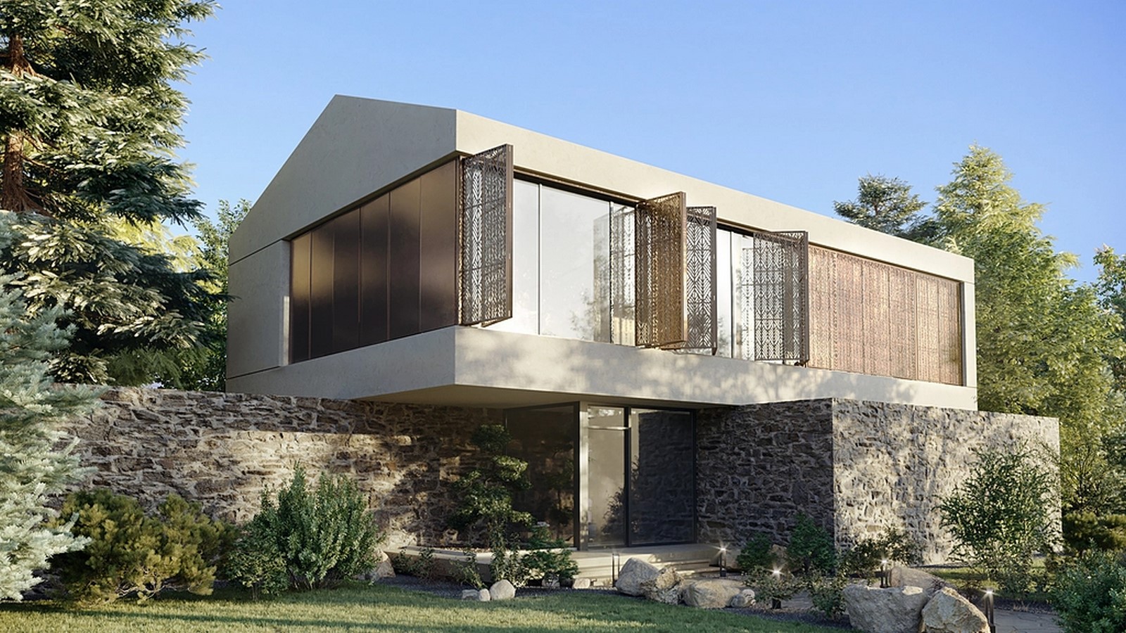 Revolutionizing Modern Architecture: Rabel 14000 Electric Folding ...