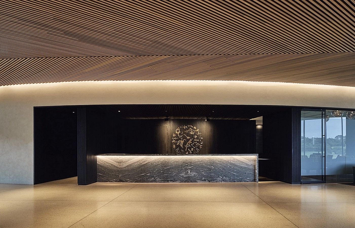 Sculptform's Timber Click-on Battens: Versatile and Aesthetic Cladding ...