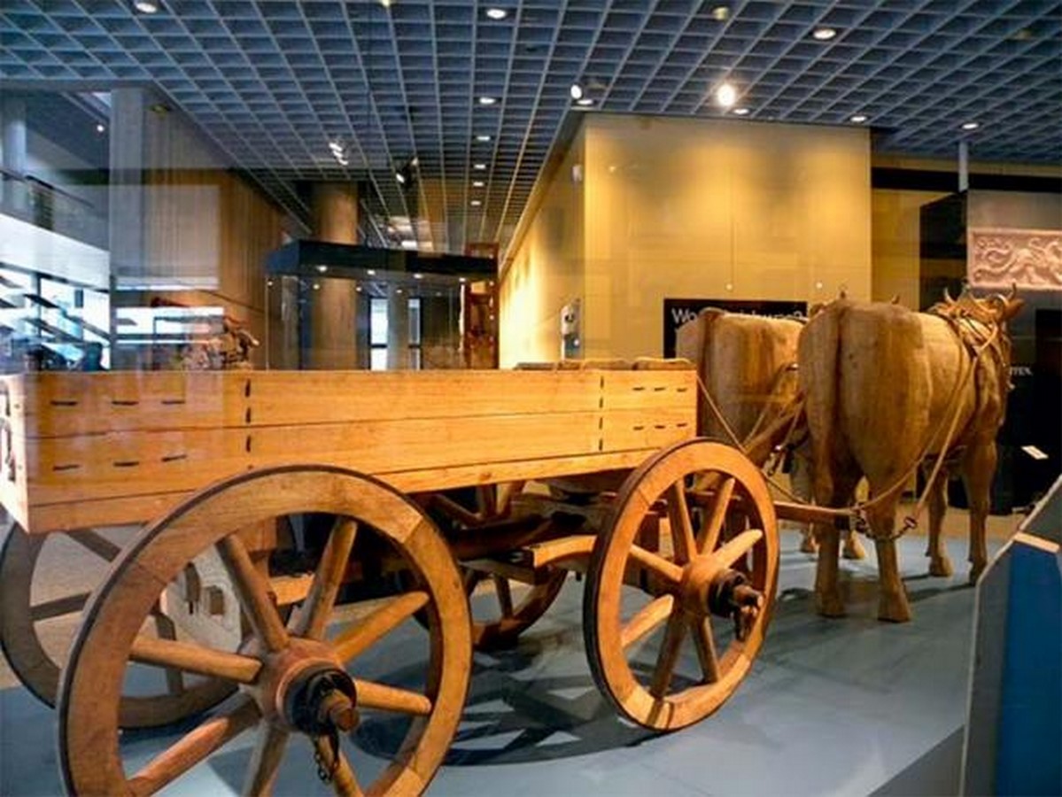 The Ingenious Postal System of the Roman Empire Cursus Publicus - archi ...