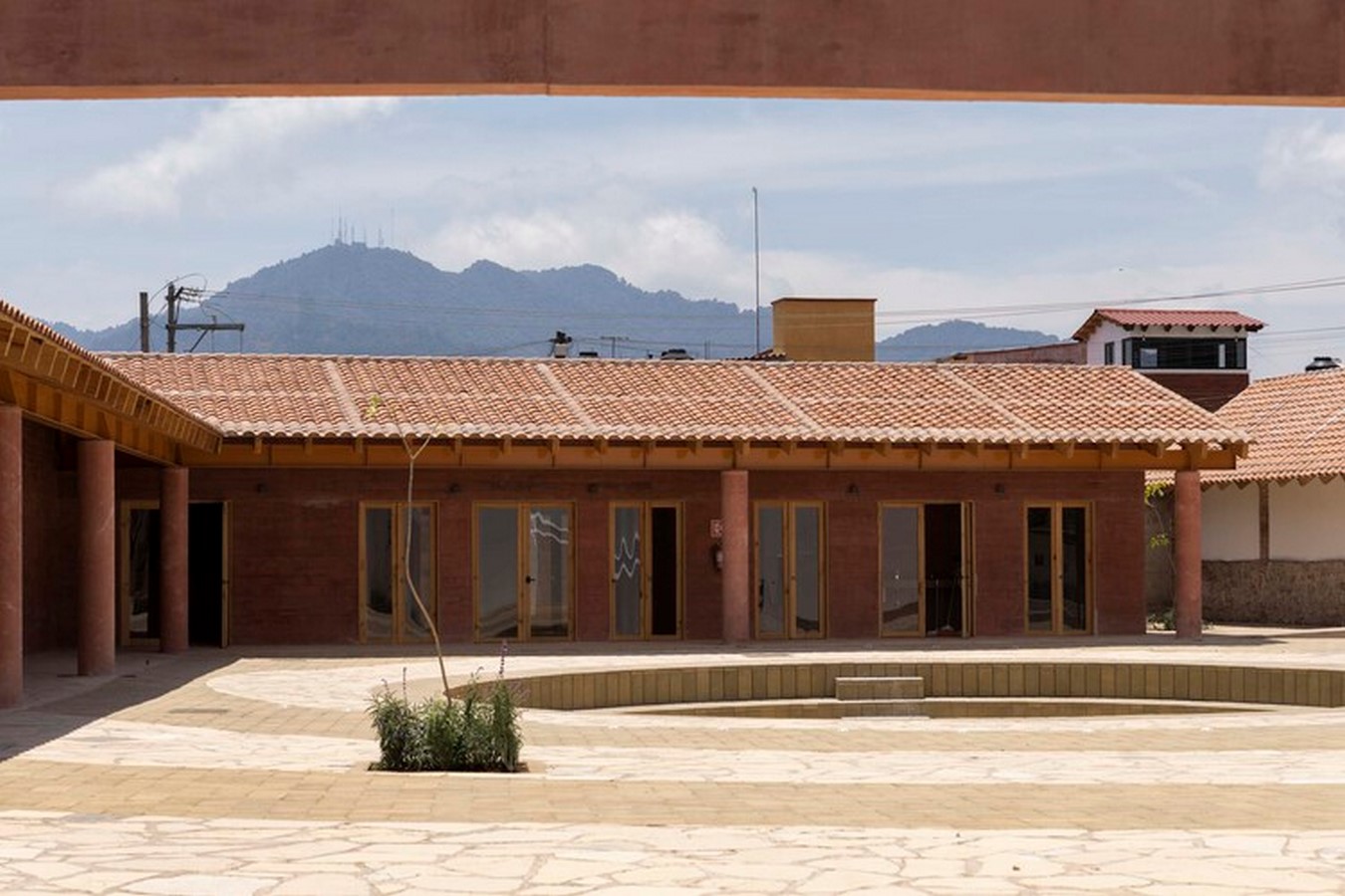 Transforming Community Spaces: The Community Development Center - archi ...