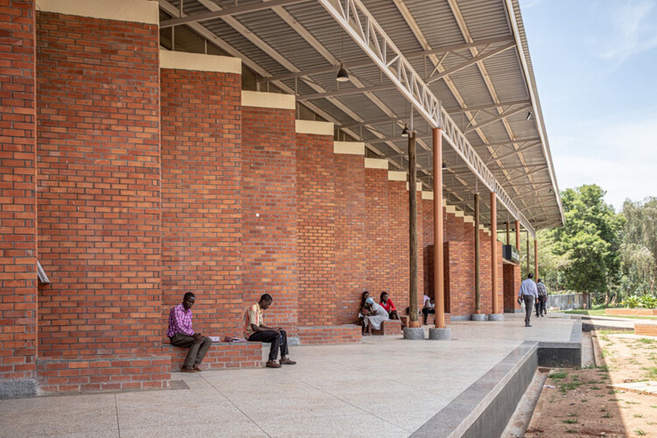 Transforming Education Infrastructure: National Teachers Colleges Uganda - archi-dome