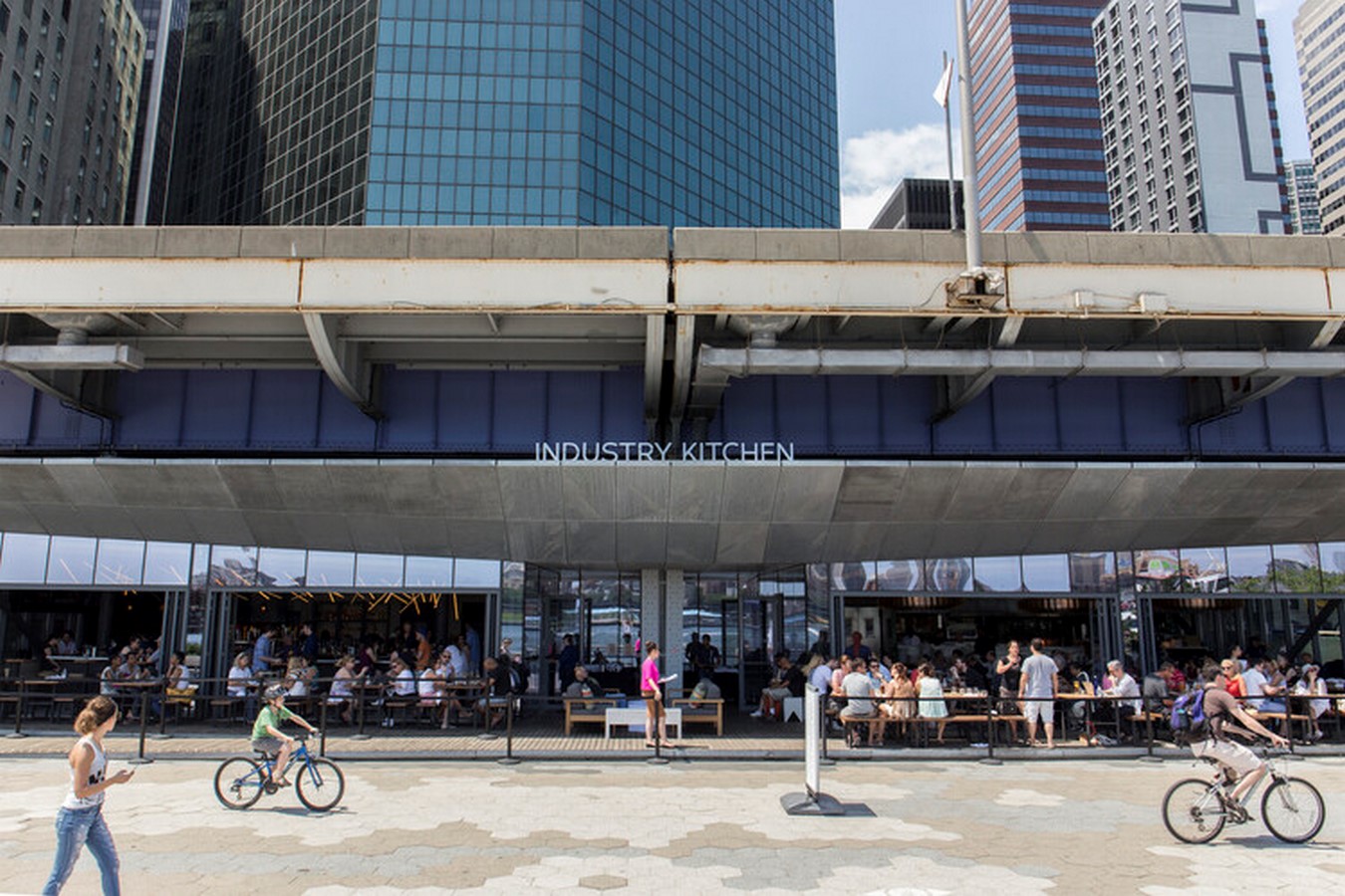 Transforming the East River Waterfront: SHoP Architects' Vision - archi ...